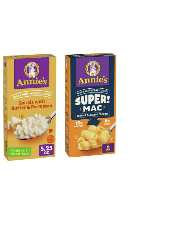 Annie's mac and cheese in Macaroni & cheese - Walmart.com