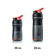 BlenderBottle 28oz SportMixer Tritan Grip Shaker Cup Pink - Walmart.com