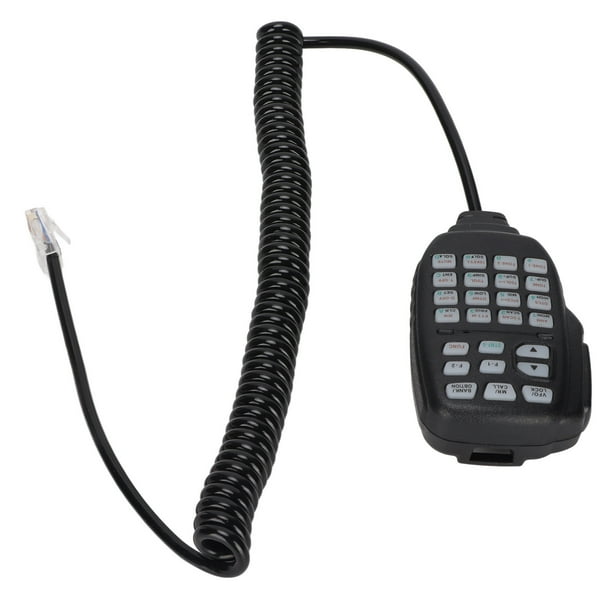 Remote Speaker Microphone, Stable Wearable Drive Free 8 Pin Flexible ...