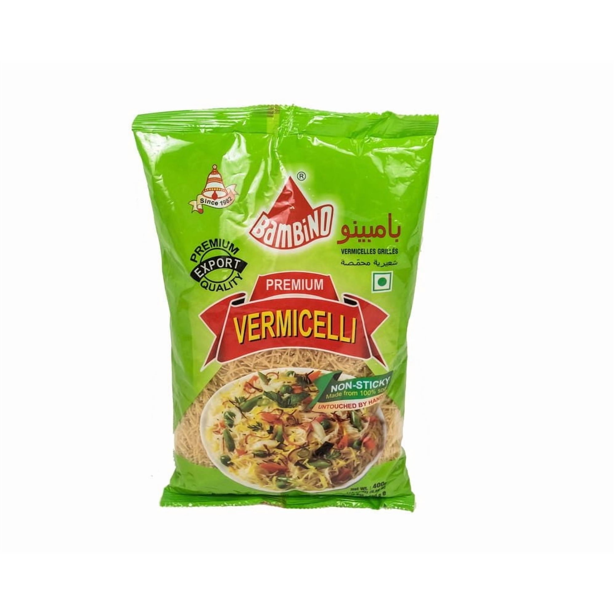 Click here for Bambino Mio Bambino Vermicelli 800gm prices