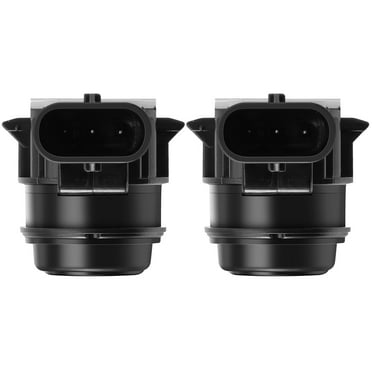 Zone Tech Car Reverse Backup Radar System - 4 Parking Sensors Car ...