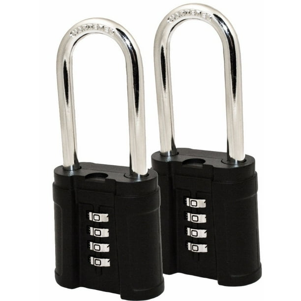 fjm combination padlock long shackle - Walmart.com - Walmart.com fjm combination padlock long shackle - Walmart.com - Walmart.com