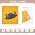 Decorative Chair Back Cover One Size x6 Chair Cover Dining Chair ...