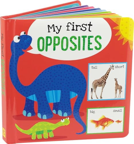 Pre-Owned My First Opposites Board Book (Misc.) 144133467X ...