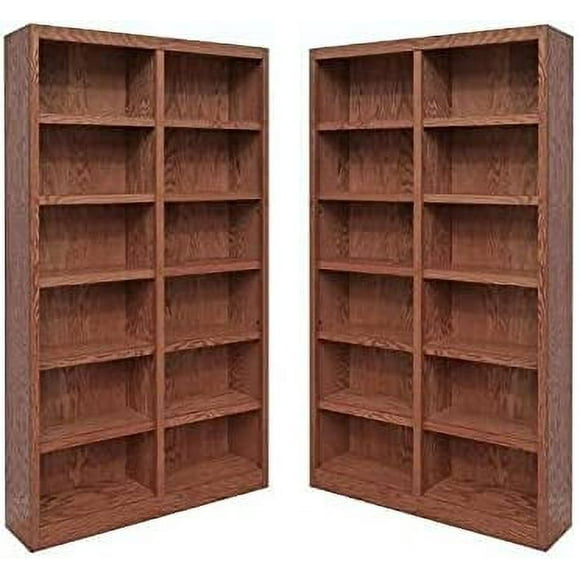 84" Bookcase