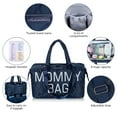 PeraBella Large Extra Essential Mommy Bag for Hospital, Labor and ...