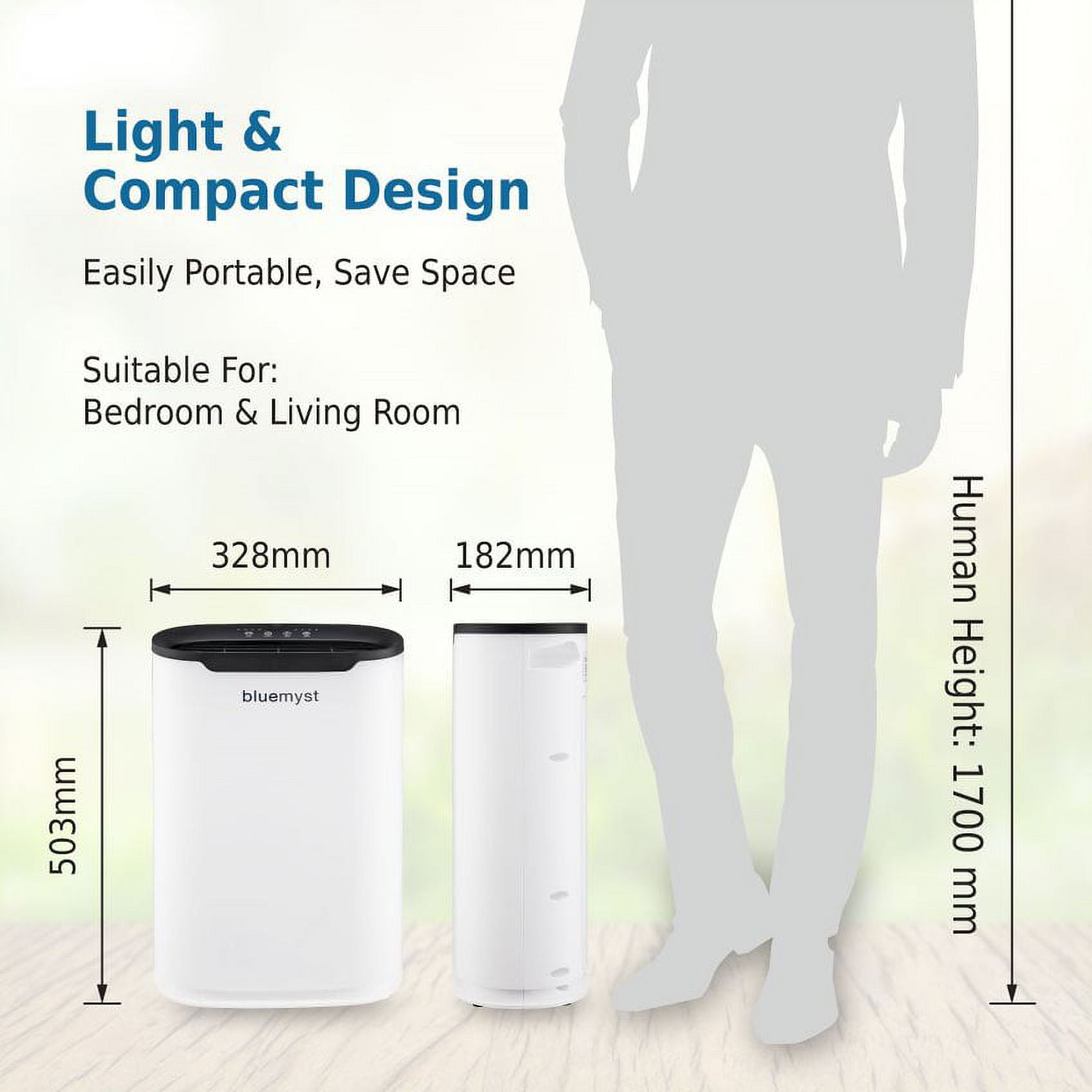 Bluemyst air purifier store