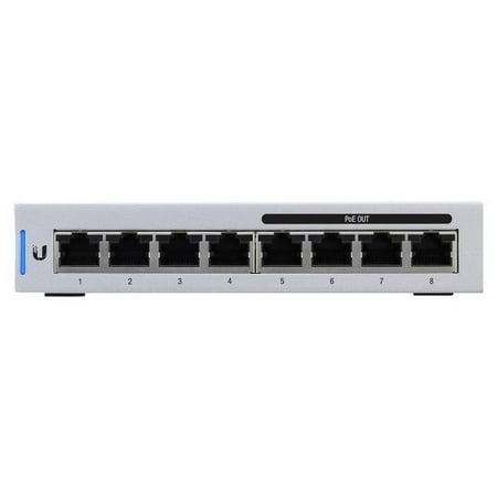 Ubiquiti UniFi US-8-60W POE M | Walmart Canada