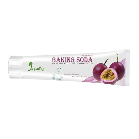 Sodium Bicarbonate Toothpaste / Fruit Passion Fruit Passion Fruit ...