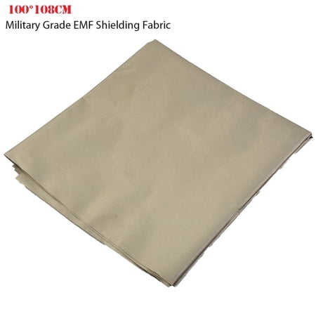 Emf Protection Fabric Anti Radiation Military Grade Diy Faraday Emi ...