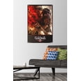 Halo: Halo Wars 2 - Face-Off Wall Poster with Push Pins, 22.375" x 34 ...
