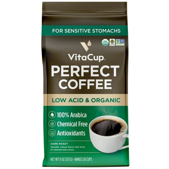 Low Acid Organic Coffee