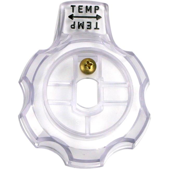 Lincoln Products MMTHCLRN Mixet Acrylic Shower Handle, Clear - Walmart.com