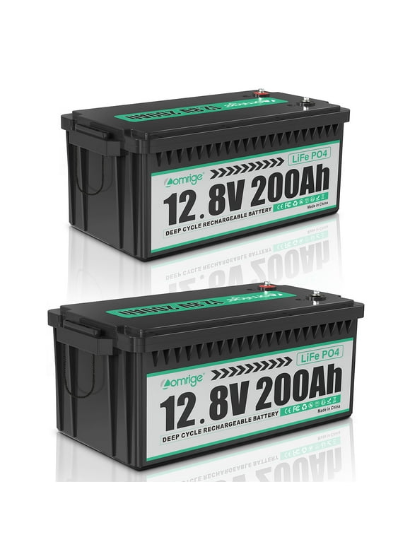 Lithium RV Batteries in RV Batteries - Walmart.com