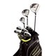 Precise Naturals M3 Men's 14 Piece Complete Right Hand Golf Club ...