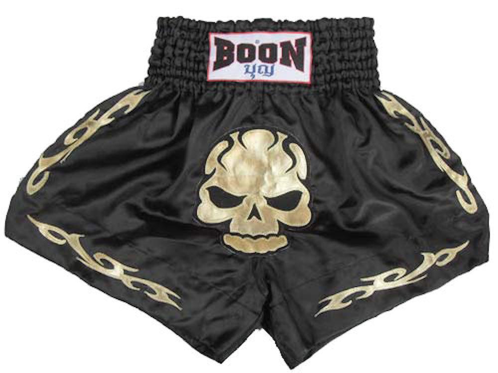 Boon Sport "MONSTER" Muay Thai Shorts - Walmart.com