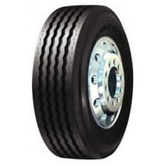 Double Coin RLB400 Closed Shoulder Drive-Position Commercial Radial Truck Tire - 295/75R22.5 14 ...