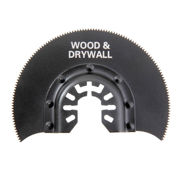 HyperTough 3-1/8 inch Semi-circular Wood Saw Blade JB98001J - Walmart.com