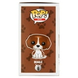 FUNKO POP! PETS BEAGLE - Walmart.com