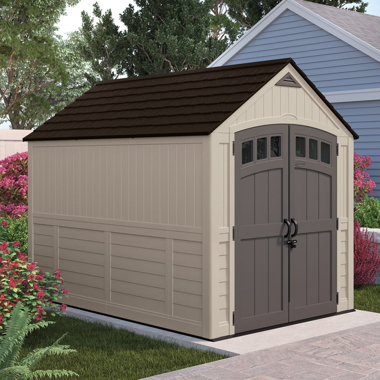 suncast 7 x 10 shed