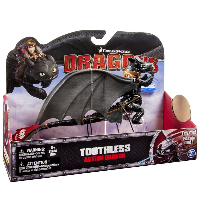 How To Train Your Dragon 2 Toothless Toy