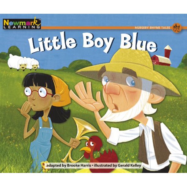 Rising Readers: Nursery Rhyme Tales, Level E: Little Boy Blue Leveled ...