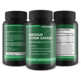 Nervous System Savior - Advanced Nerve Support Supplement - Pro ...