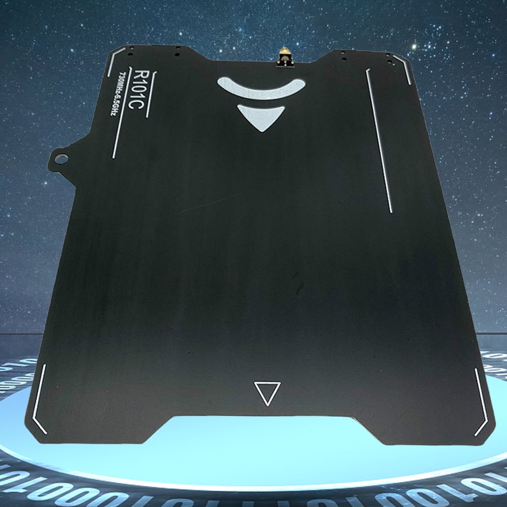 Antena R101C UWB 23x22,5 cm Antena Ads-B UWB para recepción de ...