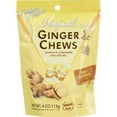 Prince of Peace Original Ginger Chews Candies, 4 oz - Pack of 2 ...