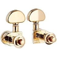 Grover 102 Original Rotomatics, Gold, Keystone Buttons - Walmart.com