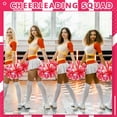 14 Pcscheerleading Poms-pom Poms Cheerleading With Handle Style Cheer ...