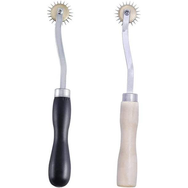 2 Pieces Tracing Wheel Sewing Tools, Craft Sewing Wheel Stitch ...