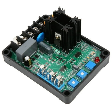 AVR Module, Generator Automatic Voltage Regulator Board, Soft-Start ...