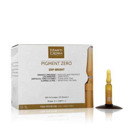 Click here for Martiderm Pigment-Zero Dsp-Bright 30 Ampollas 30 A... prices
