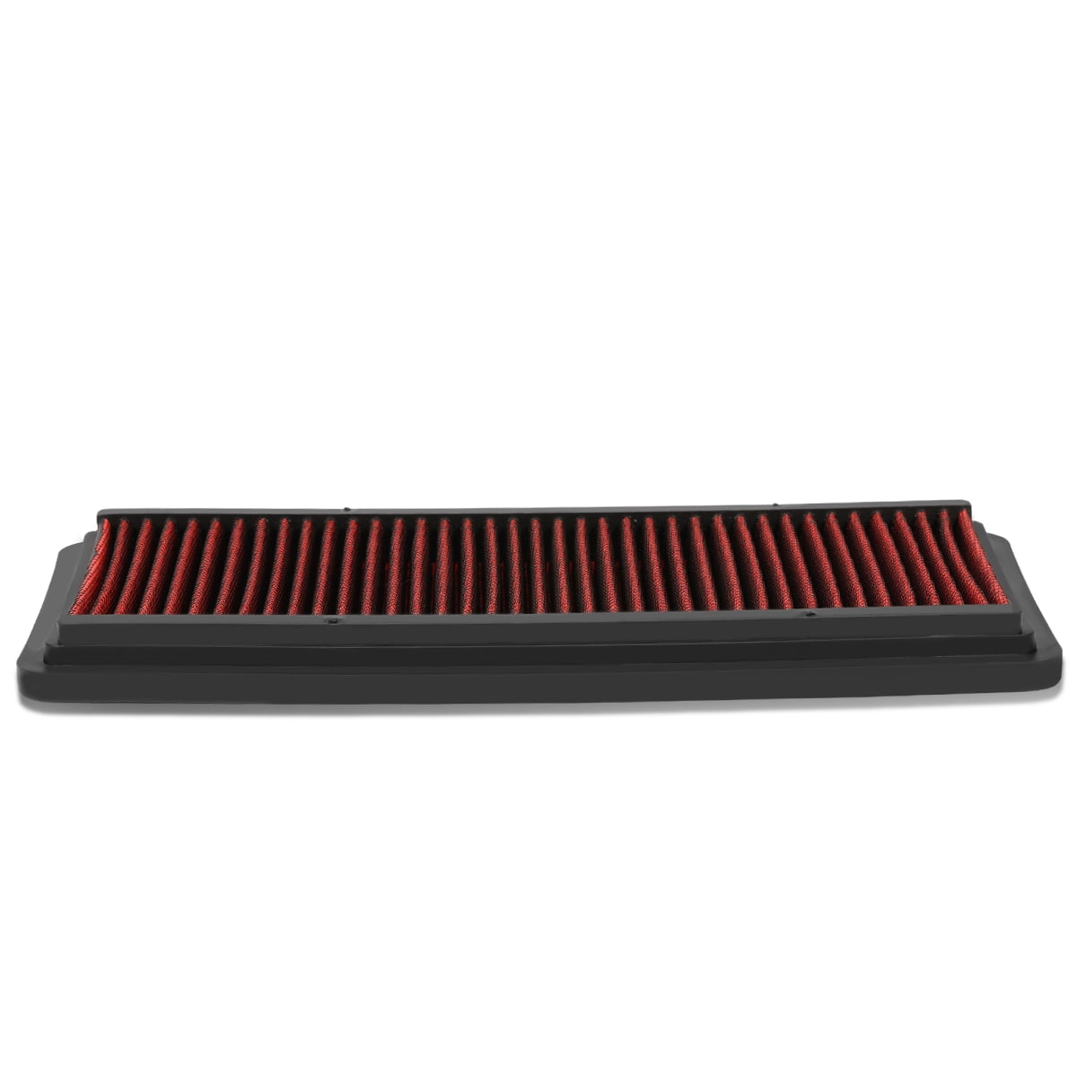 DNA Motoring AFPN-041-RD Honda Accord 3.0L Reusable & Washable ...