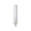 Philips 13W PL-C Double Tube 2-Pin Fluorescent Light Bulb, 4100K Cool ...