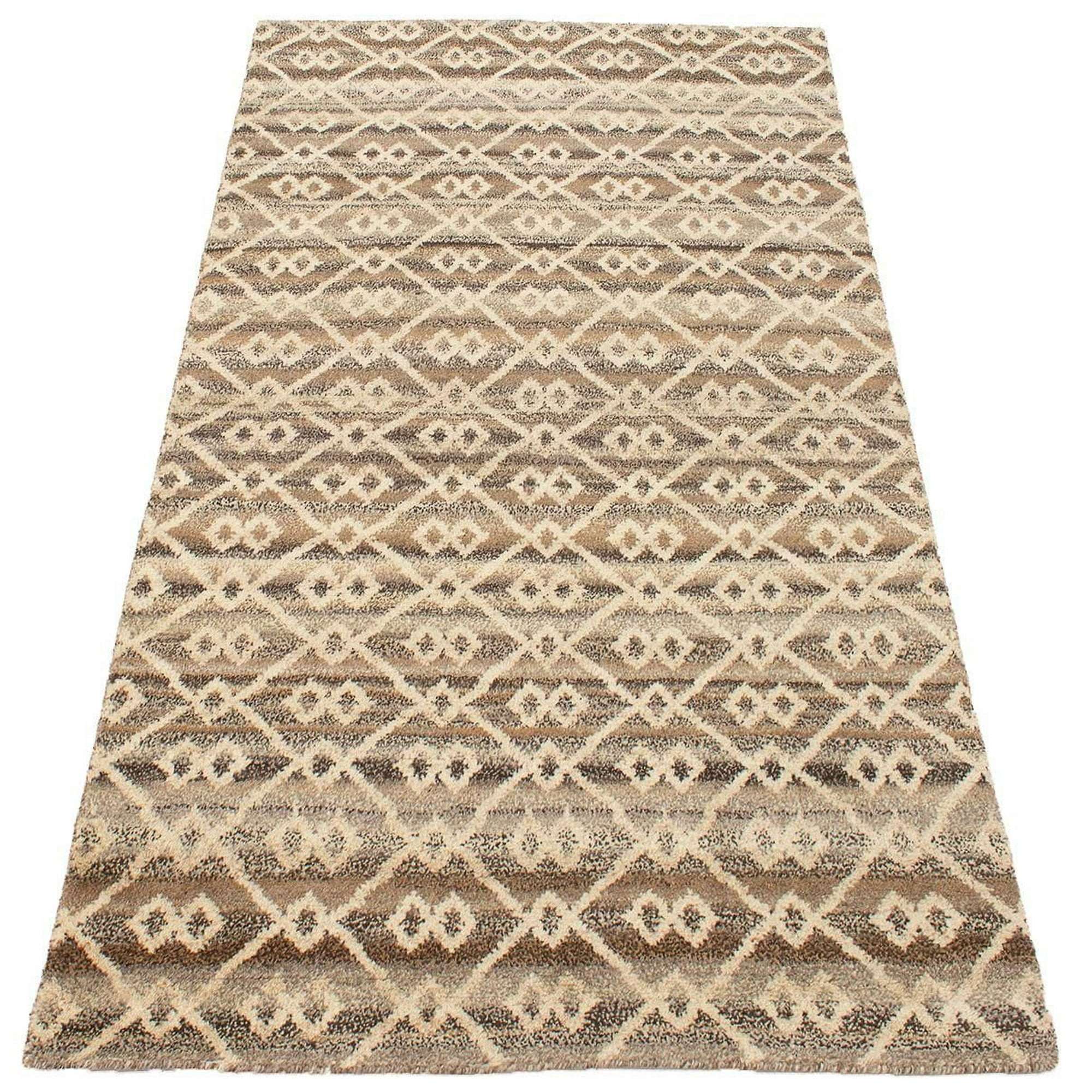 Click here for Ecarpetgallery 51 X 81 Moroccan Tangier Hand-Knott... prices