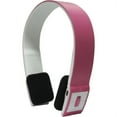 Inland ProHT Bluetooth HeadSet, Pink - Walmart.com