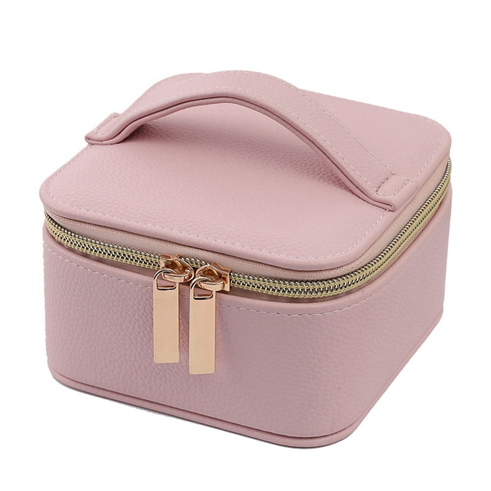 Click here for Unbranded Travel Jewelry Case Organizer storage Or... prices