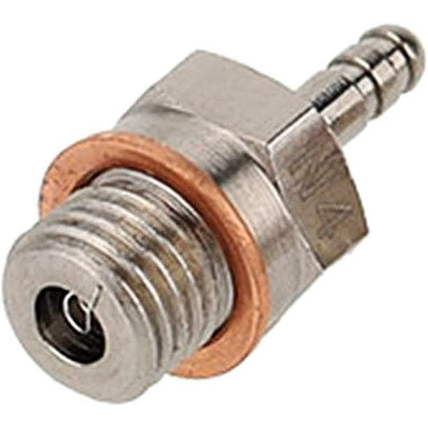 HSP N3 N4 Glow Plug Spark Plug 70117 For RC Cars Color:N4 - Walmart.ca