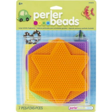 Perler Basic Shape Pegboards Beads (5-Piece, Large) by Perler - Walmart.ca