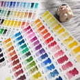 Winsor & Newton Professional Watercolor 24color set handmade watercolor ...