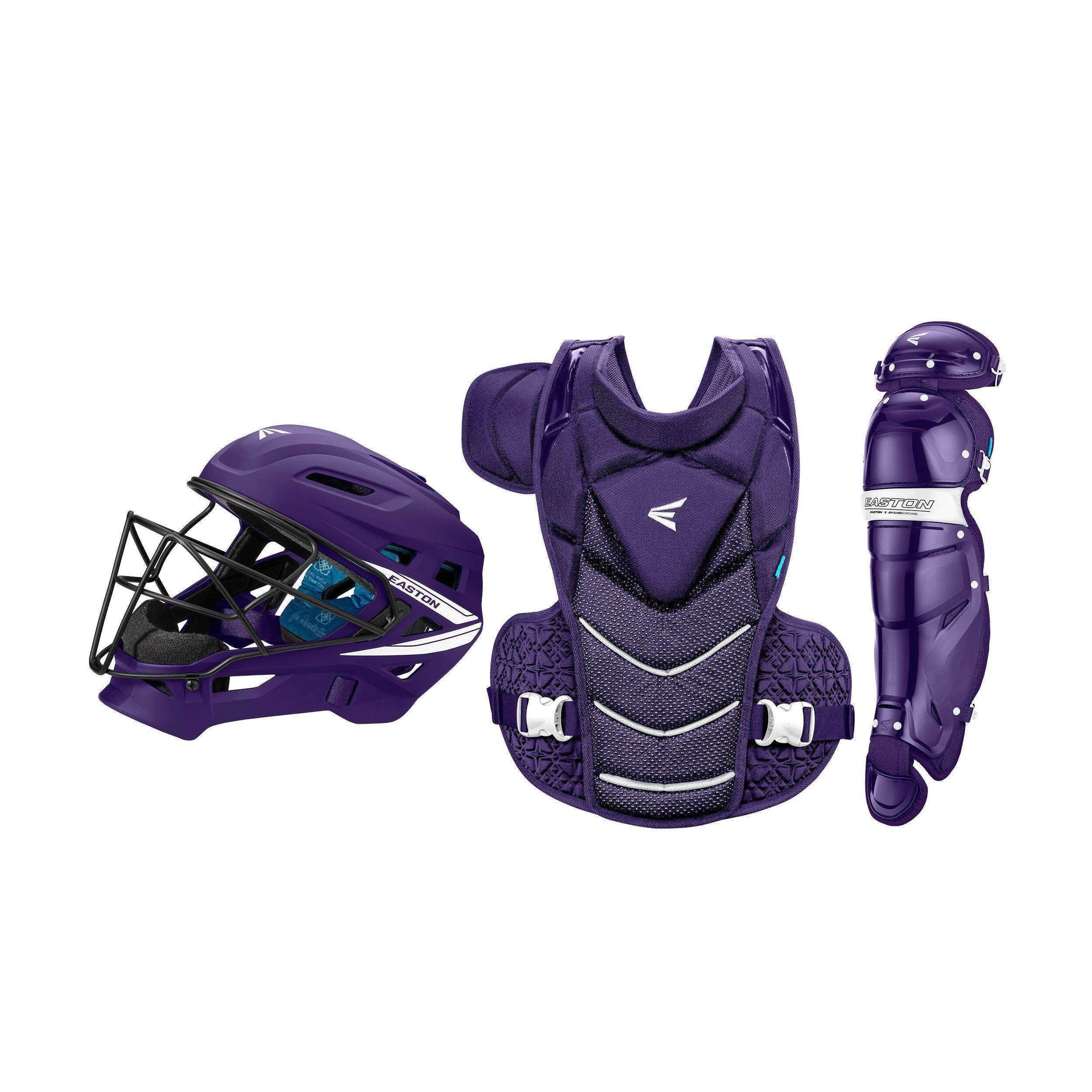 Easton Jen Schro "The Very Best" Softball Catcher's Set - Walmart.com