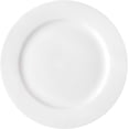 12 Pieces 8 Inch Round White Porcelain Salad Plates Dessert Plates Set ...