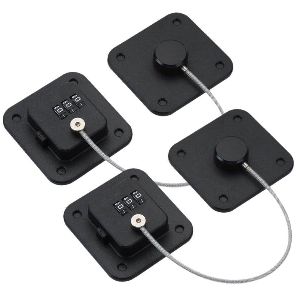 Click here for Choks Chok 2pcs Refrigerator Locks Refrigerator Do... prices