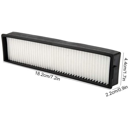 Replacement Sweeping Robot Filter, LG Smart Filter for Robot Vacuum ...