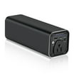 HyperGear 24000mAh Portable Battery Charger, USB Laptop Power Bank with ...