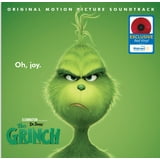 Grinch / O.S.T. (WM) - Dr. Seuss' The Grinch Soundtrack (Walmart ...