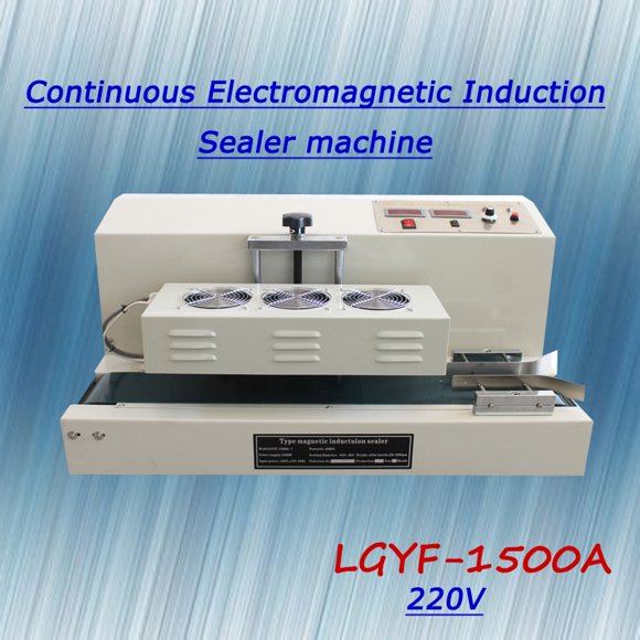 Electromagnetic Induction Aluminum Foil Sealing Machine