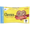 (2 pack) Cheerios, Heart Healthy Gluten Free Breakfast Cereal ...